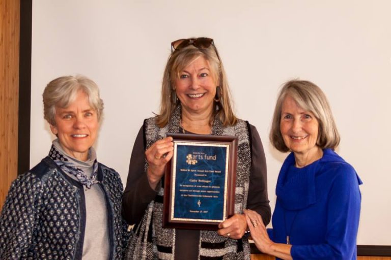 Cathy Bollinger | The Bridge Line